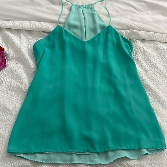 Express | Tops | Express Reversible Downtown Cami | Poshmark